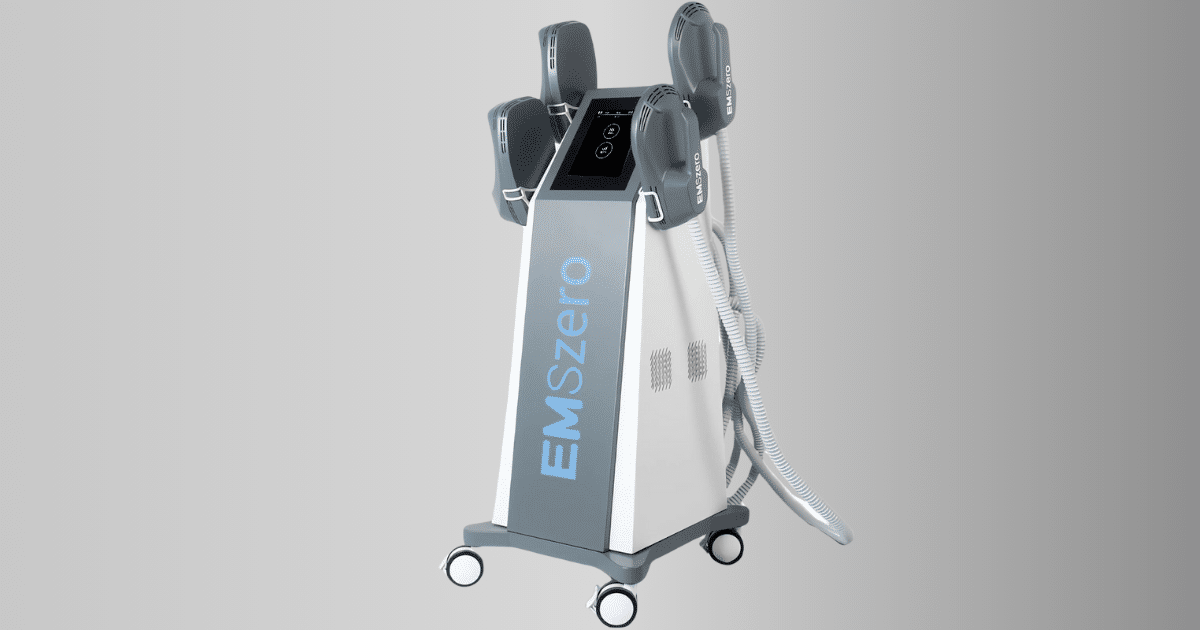 EMSzero vs EMSculpt: Don’t Fall for Counterfeit Body Contouring